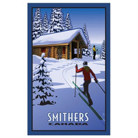 Paul Leighton Smithers Canada Art Print, 30"x45" - Contemporary - Fine ...