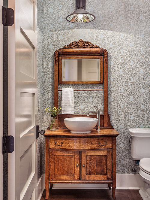 10 Best Powder Room Ideas & Designs | Houzz