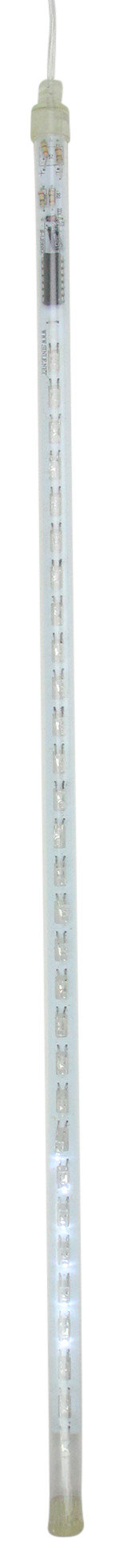 10 Piece Snowfall 2 Sided Tube Set, 300 White LED Lights, 14", 14 ...