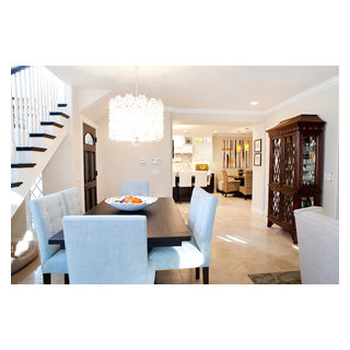 Jacobs Residence - Traditional - Dining Room - Orange County - by amk ...