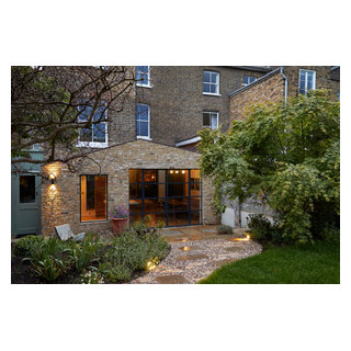 Boscastle - Renovation of Victorian Property and New-Build Garden House ...