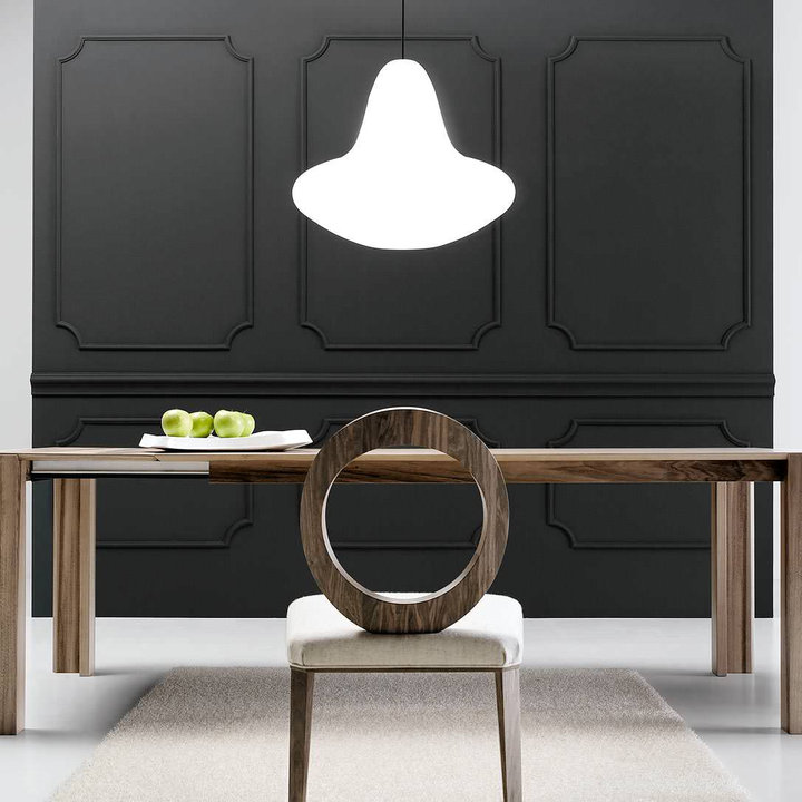 75 Dining Room with Black Walls Ideas You'll Love - April, 2026 | Houzz