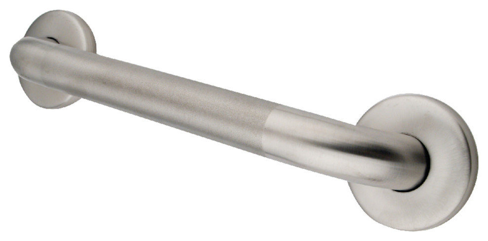 Made to Match 18" Commercial Grade Grab Bar- Concealed Screws and ...