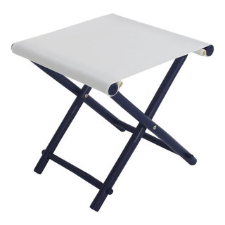 Hand Crafted Bamboo Stool - Asian - Bar Stools And Counter Stools - by ...