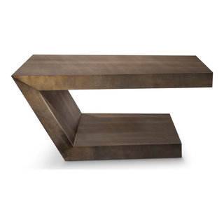 Pisa Cocktail Table - Contemporary - Coffee Tables - by Greg Sheres Inc ...