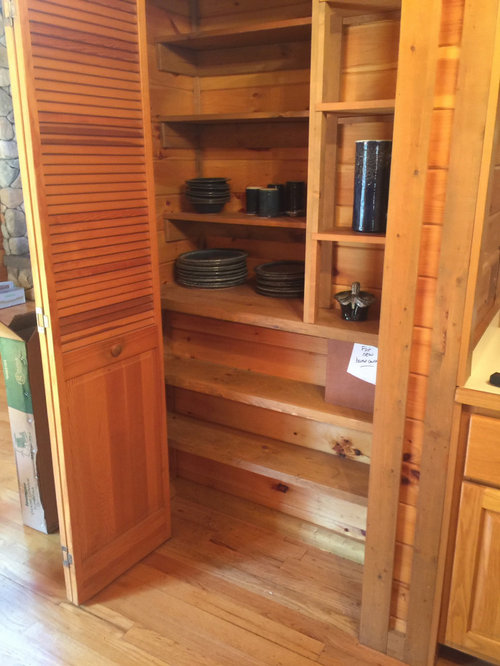 What to do with this pantry?