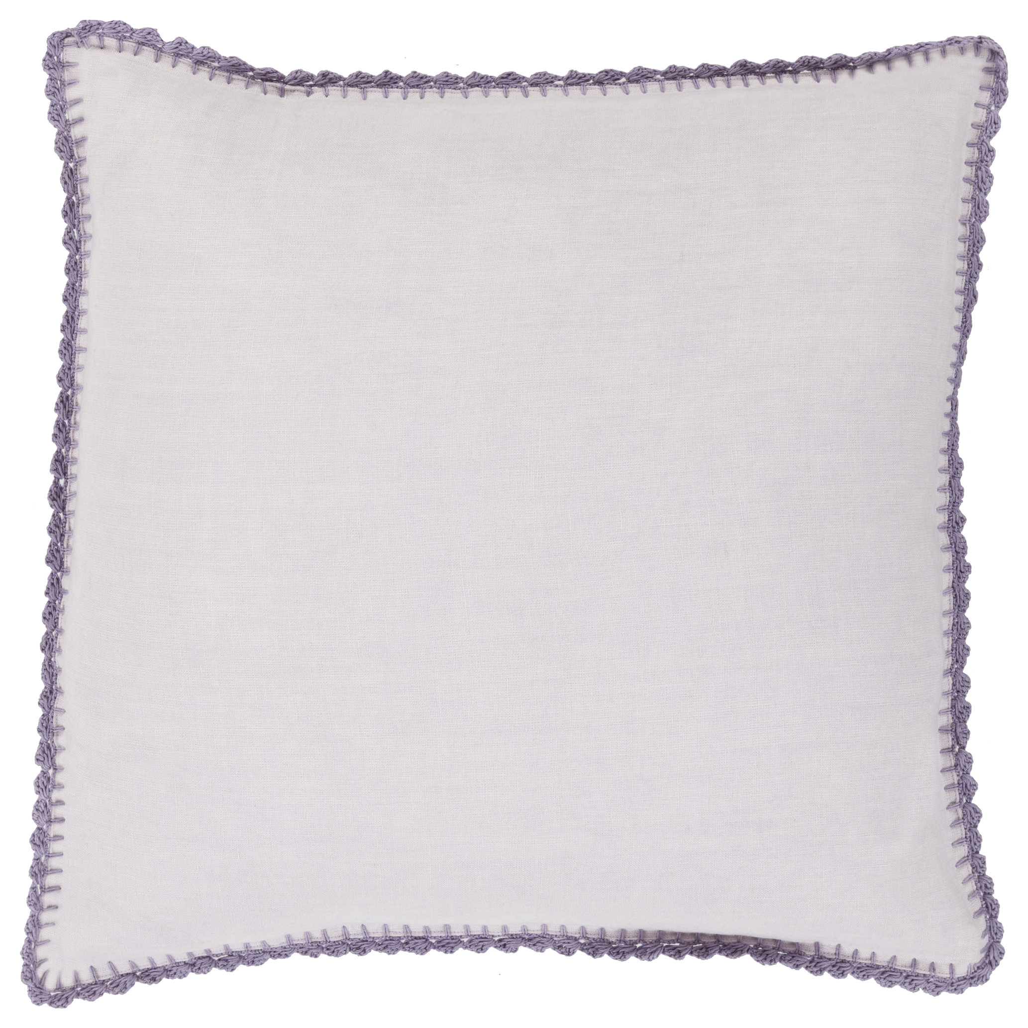 Elsa Pillow 18x18x4, 20 x 20 x 4 - Contemporary - Decorative Pillows ...
