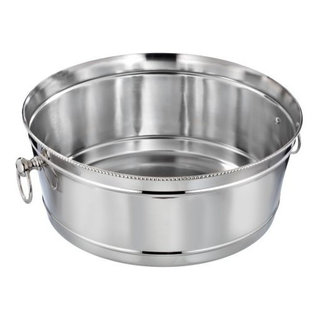 Waterford Town and Country Large Ice Pail - Transitional - Ice Tools ...