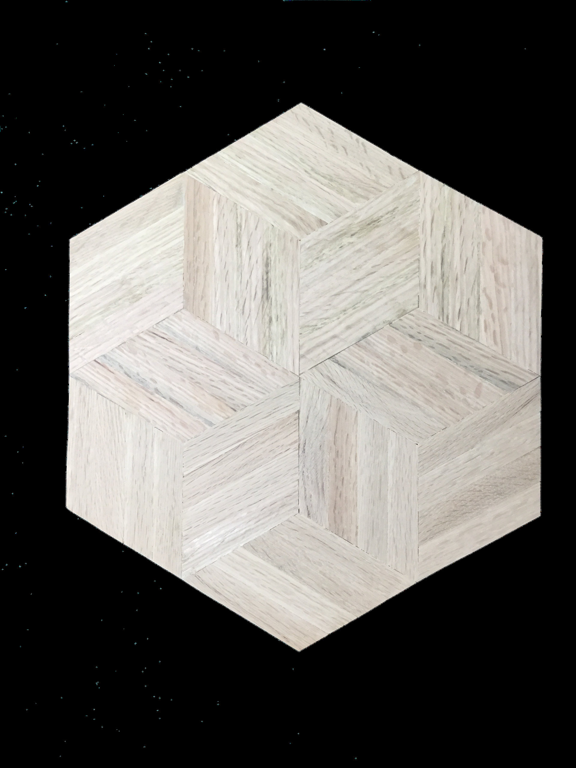 Rhombs Parquet - Transitional - Hardwood Flooring - by Hardwoods of ...