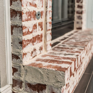 German Mortar Smear - Photos & Ideas | Houzz