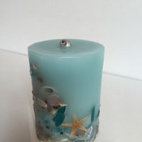 Beaches Candle, Small - Beach Style - Candles - by Sealed in Wax | Houzz