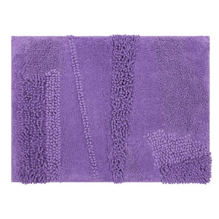 Mohawk Home Washable Bath Mat, 2'3"x3'9" - Contemporary - Bath Mats ...