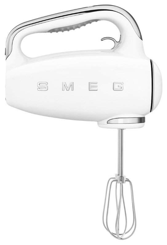 Smeg Retro Style White Hand Mixer - Contemporary - Mixers - by La ...