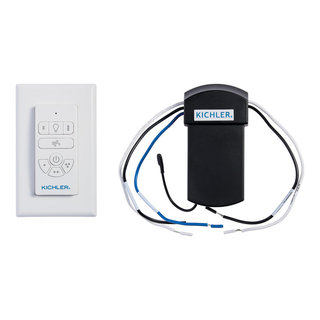 AC Fan Remote Kit Limited Function - Modern - Ceiling Fan Accessories ...