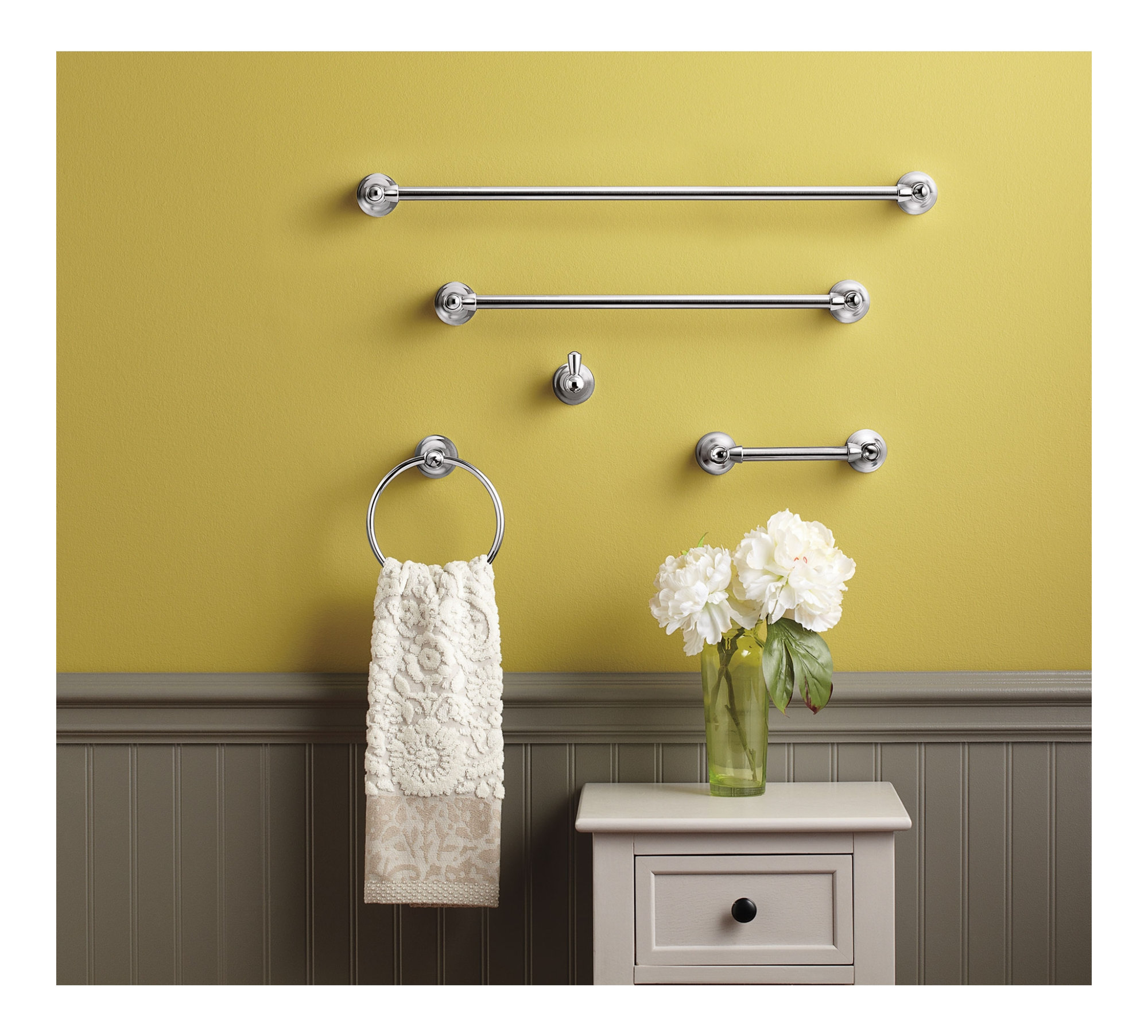 Traditional Robe Hook - Transitional - Robe & Towel Hooks - by The ...