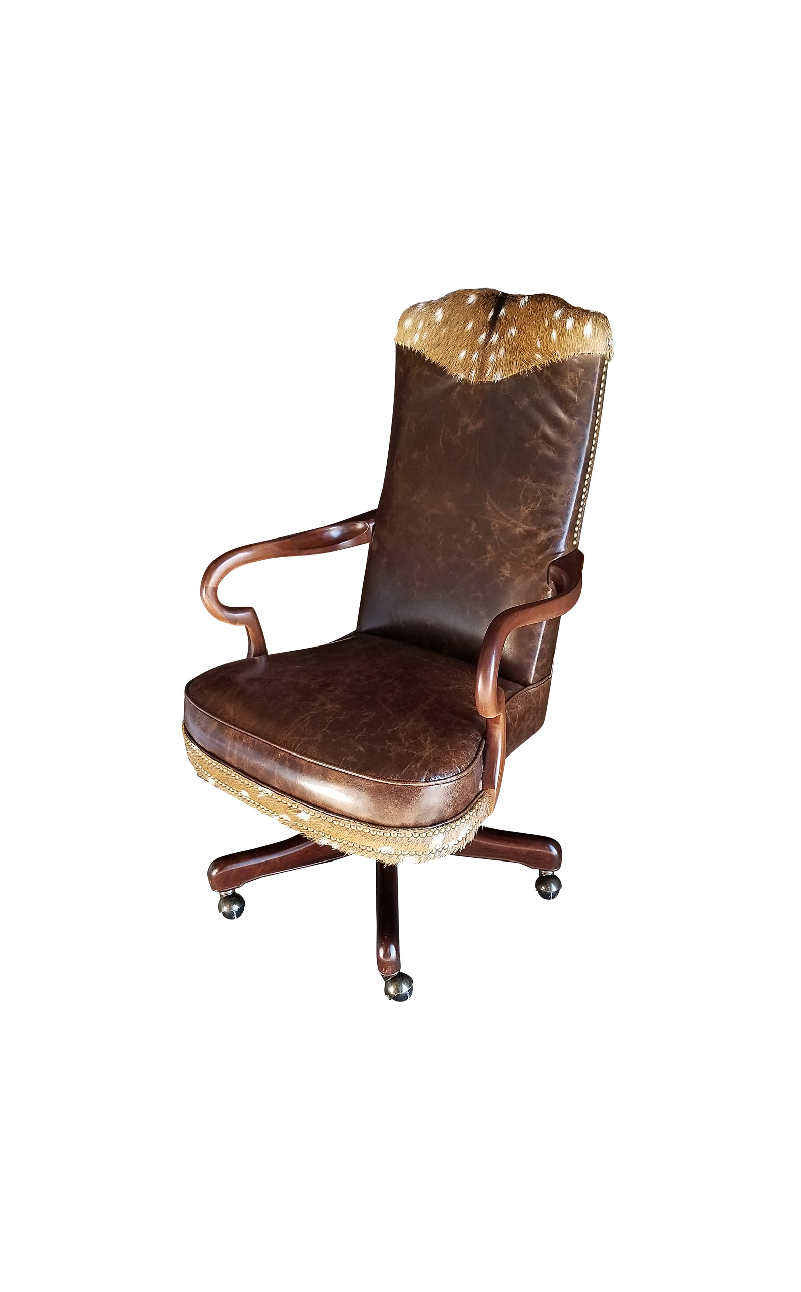 Axis Desk Chair - Southwestern - Office Chairs - by Great Blue Heron ...
