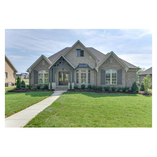 Encore Homes - Traditional - Exterior - Nashville - by Encore ...