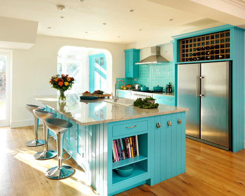 Unusual Kitchens Ideas, Pictures, Remodel and Decor
