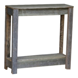 Small Entry Console - Farmhouse - Console Tables - by Doug and Cristy ...