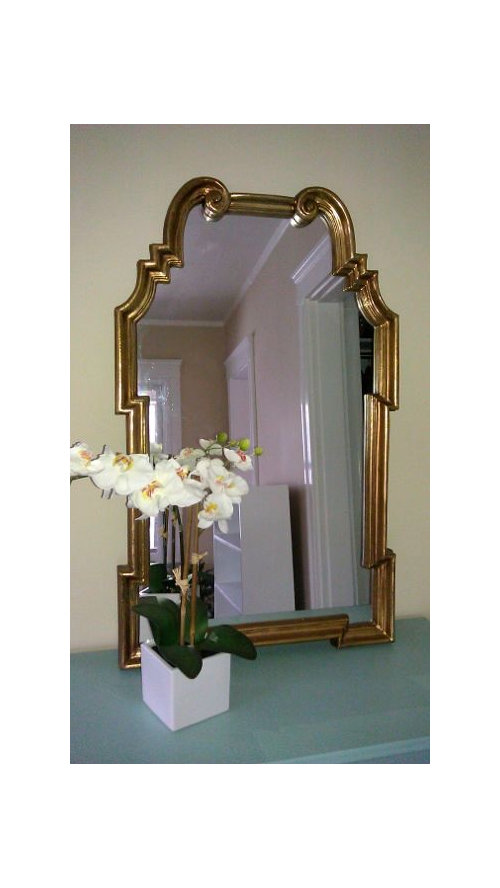 Is this mirror a keeper? Or does it need to go?