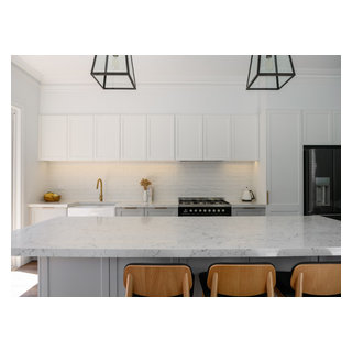 Shaker Aesthetic - Traditional - Kitchen - Melbourne - by Complete ...