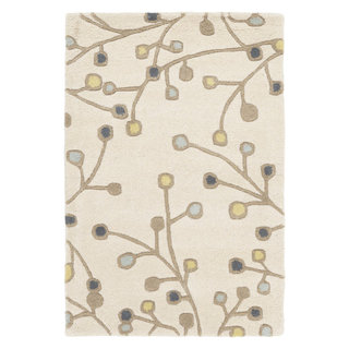 Athena Area Rug, 8' x 11' - Contemporary - Area Rugs - by zopalo | Houzz