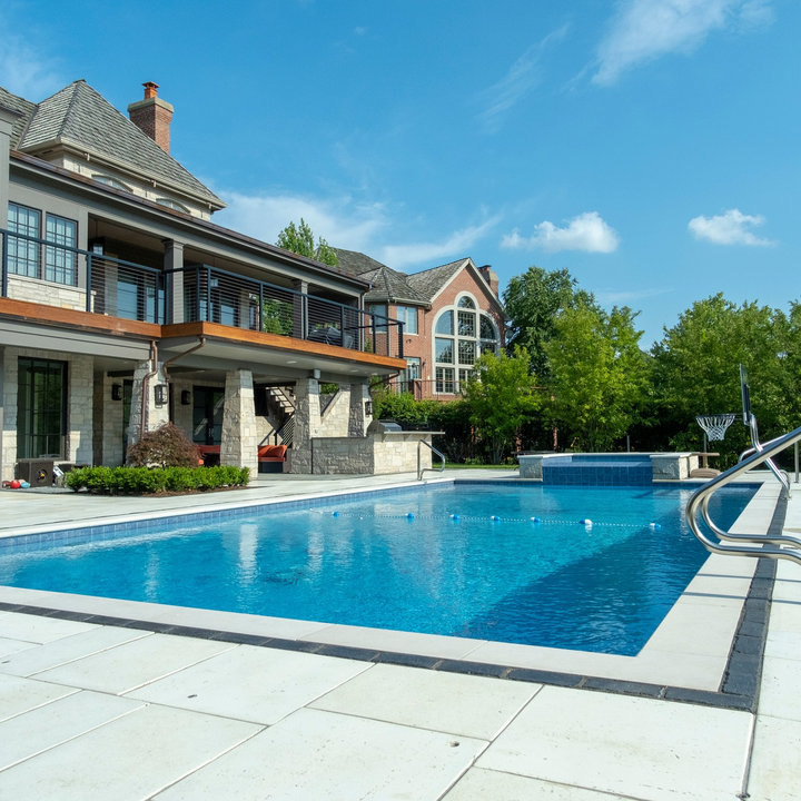 Raised Tub Platform - Photos & Ideas | Houzz
