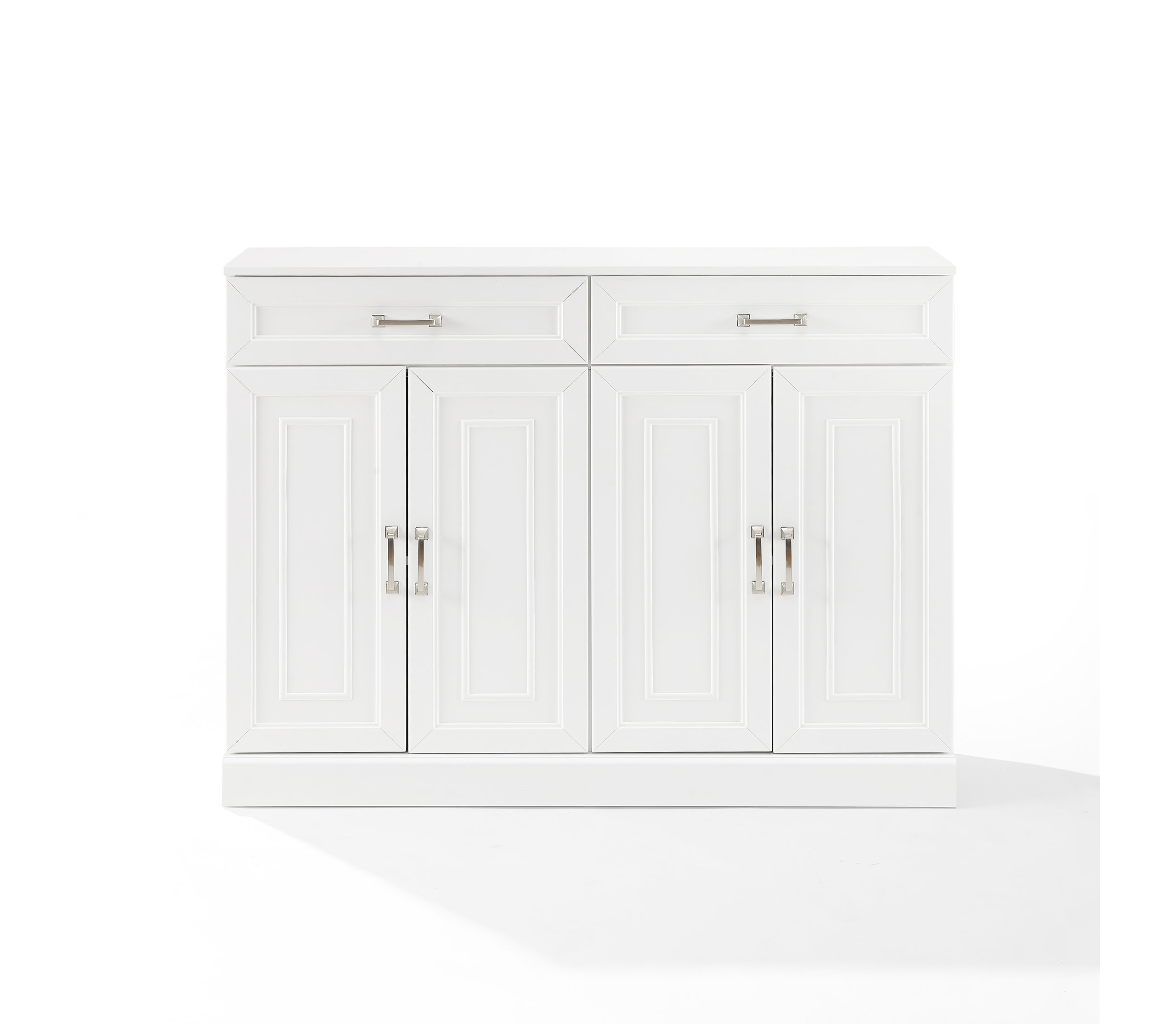 Stanton Sideboard White - Transitional - Buffets And Sideboards - by ...