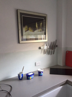 Any suggestions for a concrete-look benchtop? | Houzz AU