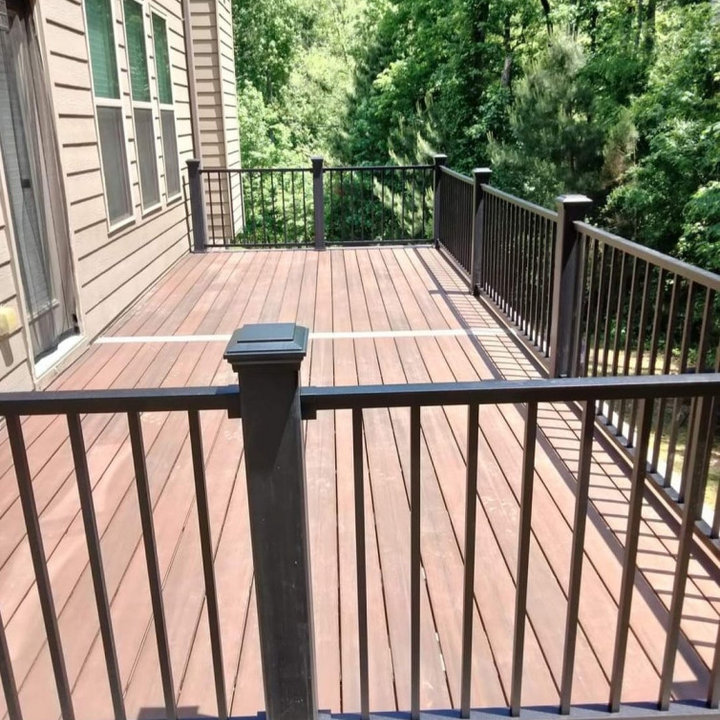 75 Beautiful Large Deck Ideas & Designs - June 2025 | Houzz AU