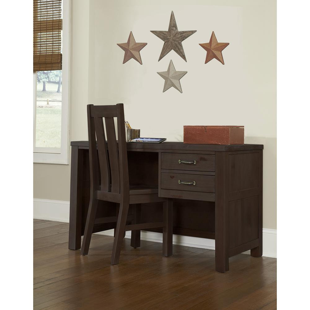 Highlands Desk Espresso - Transitional - Kids Desks And Desk Sets - by ...