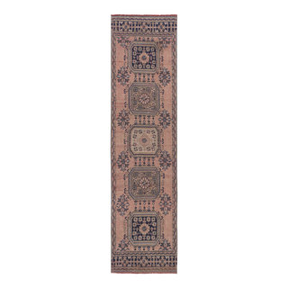 Woodsetts, 3'1"" x 11'8"" - Southwestern - Hall And Stair Runners - by ...