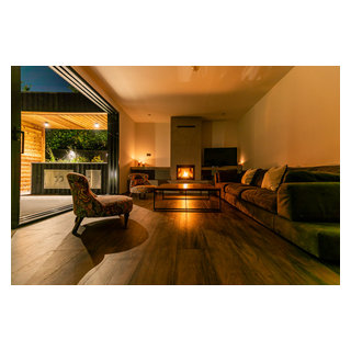 Foxrock - Contemporary - Garden - Dublin - by Kevin Dennis Designs ...