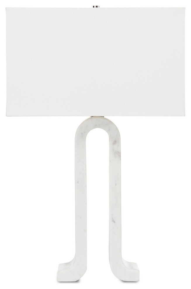 Leo Table Lamp - Contemporary - Table Lamps - by Sideboards and Things ...