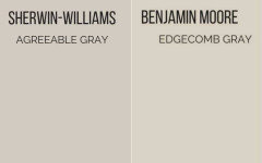Benjamin Moore’s version of accessible beige?