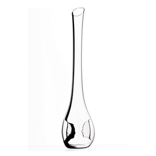 Riedel Black Tie Face to Face Decanter - Traditional - Decanters - by ...