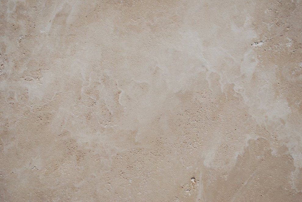 Durango Travertine Tiles, Brushed Finish, Sample - Traditional - Wall ...