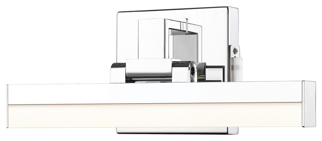 Liam LED Vanity in Chrome - Modern - Bathroom Vanity Lighting - by ...