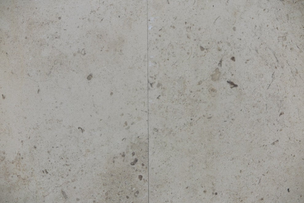 Gascoigne Beige Limestone Tiles, Honed Finish, 24"x36", Set of 4 ...
