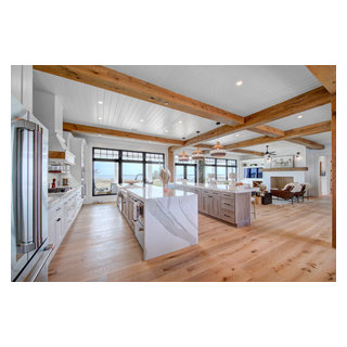 Marshall Homestead - Farmhouse - Kitchen - Other - by Gateway Builders ...