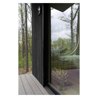 Doah House - Modern - Exterior - DC Metro - by Patrick Farley Architect ...