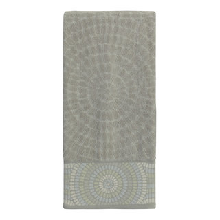 Capri Bath Towel, 25"x50" - Contemporary - Bath Towels - by Creatively ...