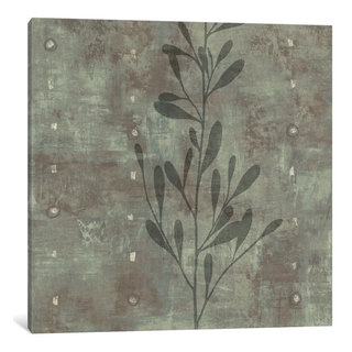 "Entice II" by Chris Donovan, Canvas Print, 12x12x1.5" - Contemporary ...