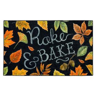Mohawk Home Rake and Bake Area Rug, Black, 2'x3' 4", 2' x 3' 4 ...