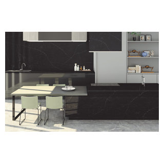 ENIGMA SURFACES MASK - INDUSTRIAL KITCHEN IDEAS - COUNTERTOP ...