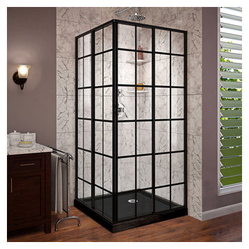 30X30 Shower Stalls And Kits - Shop Online | Houzz