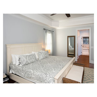The Drake House Plan 1371 - Craftsman - Bedroom - Other - by Donald A ...