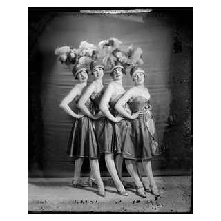 Mrs Gaillard Print, 18" x 24" - Contemporary - Photographs - by Print ...