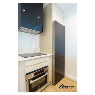 Full Condo Remodel - Koreatown - Modern - Kitchen - Los Angeles - by ...