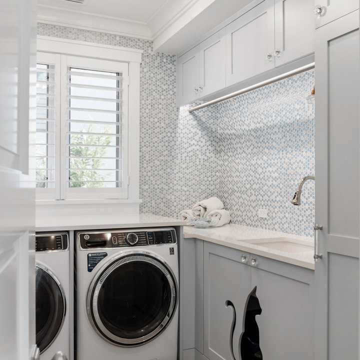 75 Beautiful Utility Room Ideas and Designs - May 2024 | Houzz UK